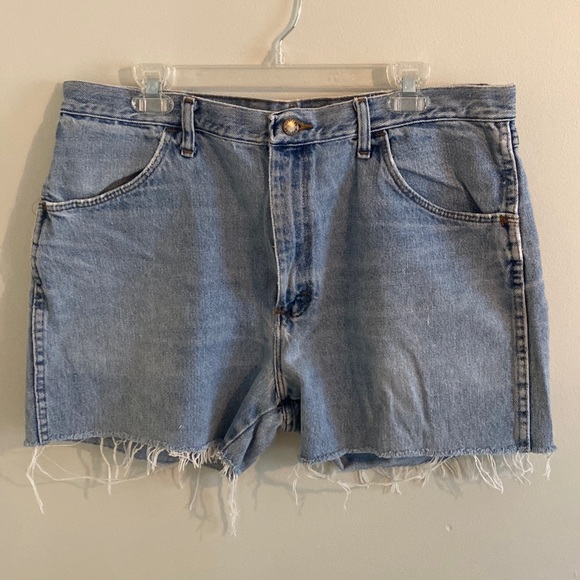 Rustler | Shorts | Vintage Rustler Cutoff Denim Shorts | Poshmark